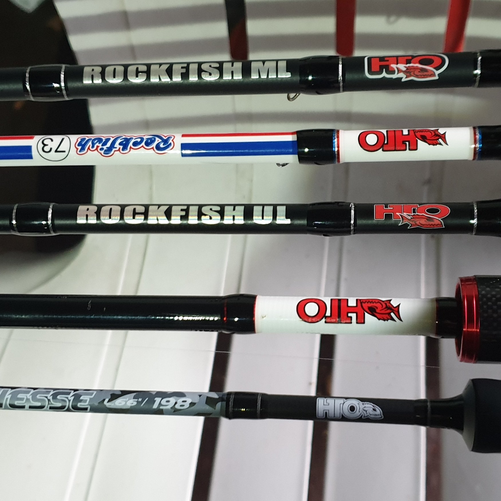 One Rod, 1 Lure, 1 Chance to Catch a Fish: Part 1 – LRF Tactics – How ...