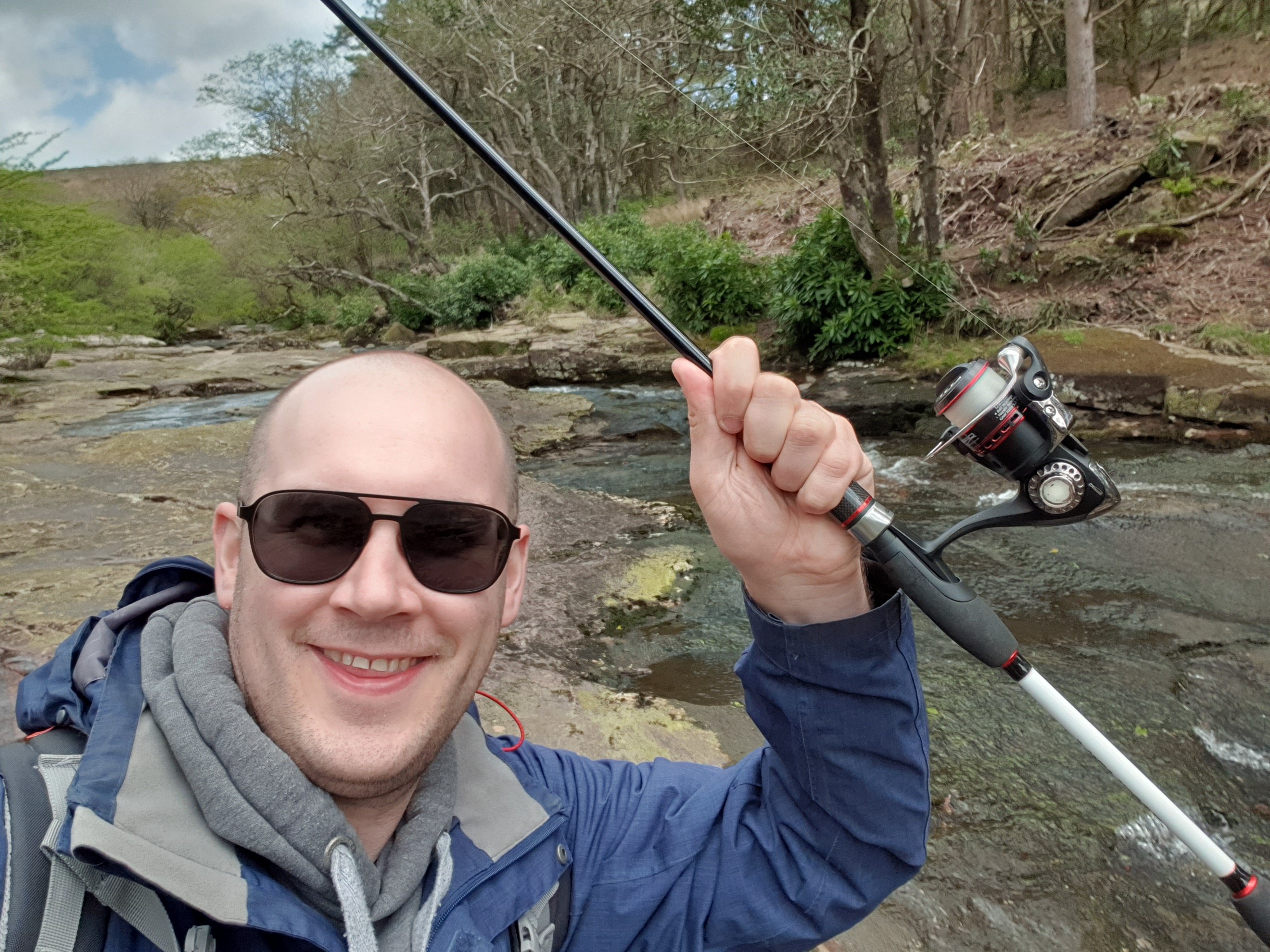 How To Trick A Fish – Lure fishing with Lee Russell