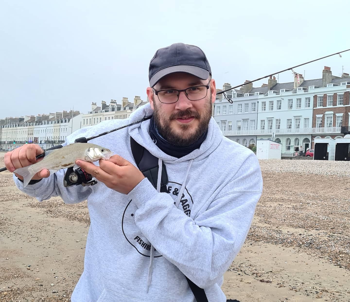 Scaling Down & Learning – How To Trick A Fish